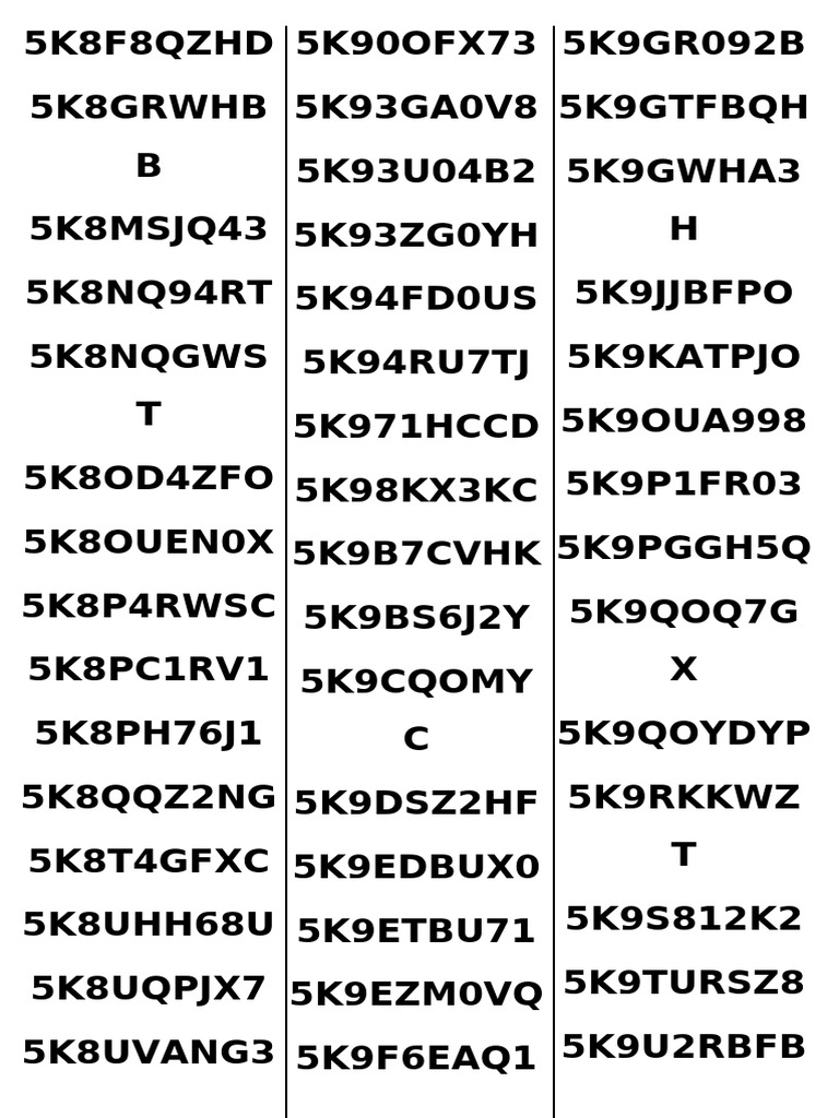 Template Cetak Voucher WIFI | PDF