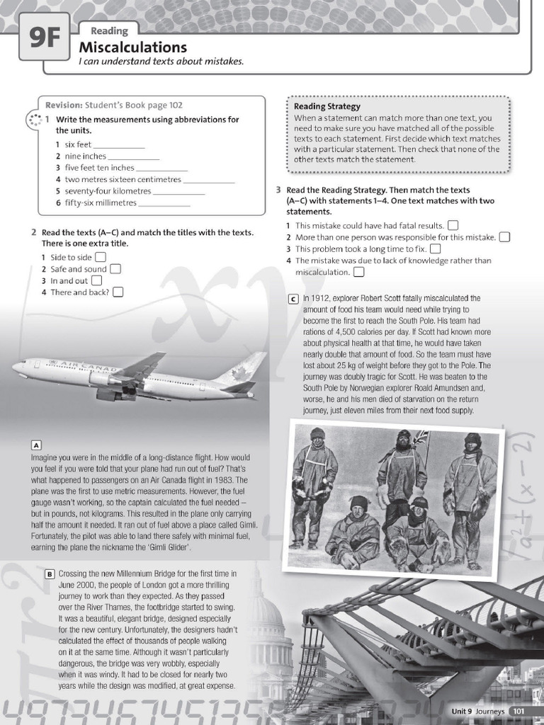 Solutions Intermediate 3ed Workbook Pages 102 | PDF