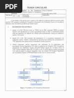 TESDA SHS Assessment Guidelines 2025 | PDF