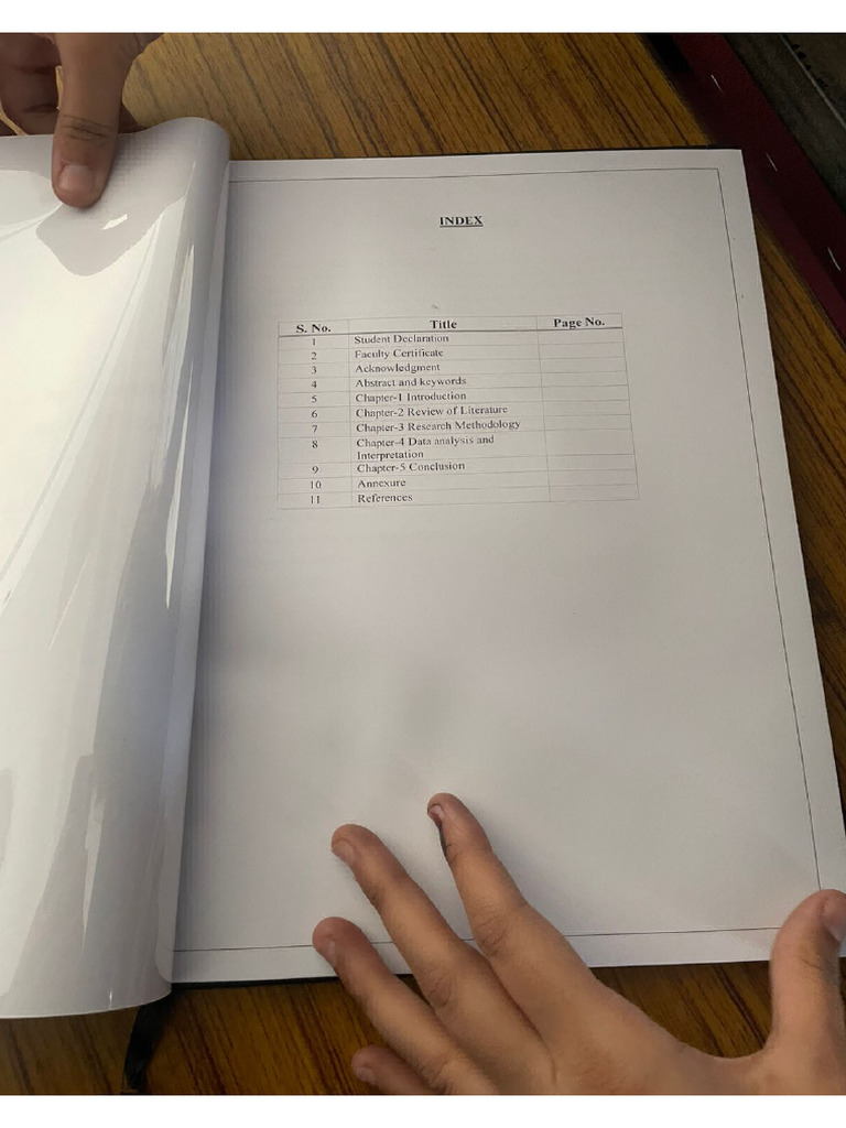 Sample Mini Project | PDF