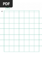 Bible Print Size Comparison Chart | PDF