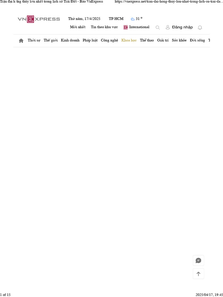 Khoa H C: NG NH P | PDF