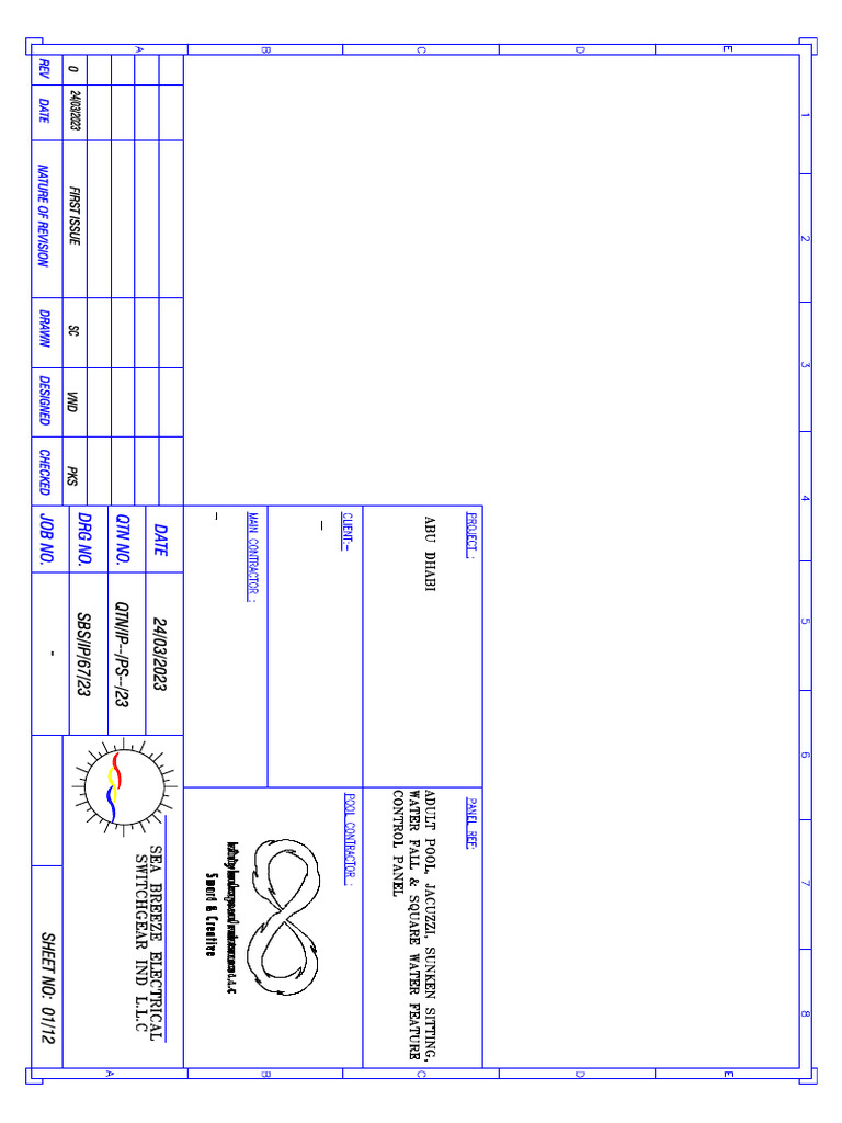 Adult Pool, Jacuzzi, Sunken Sitting, Water Fall & Square Water Feature ...