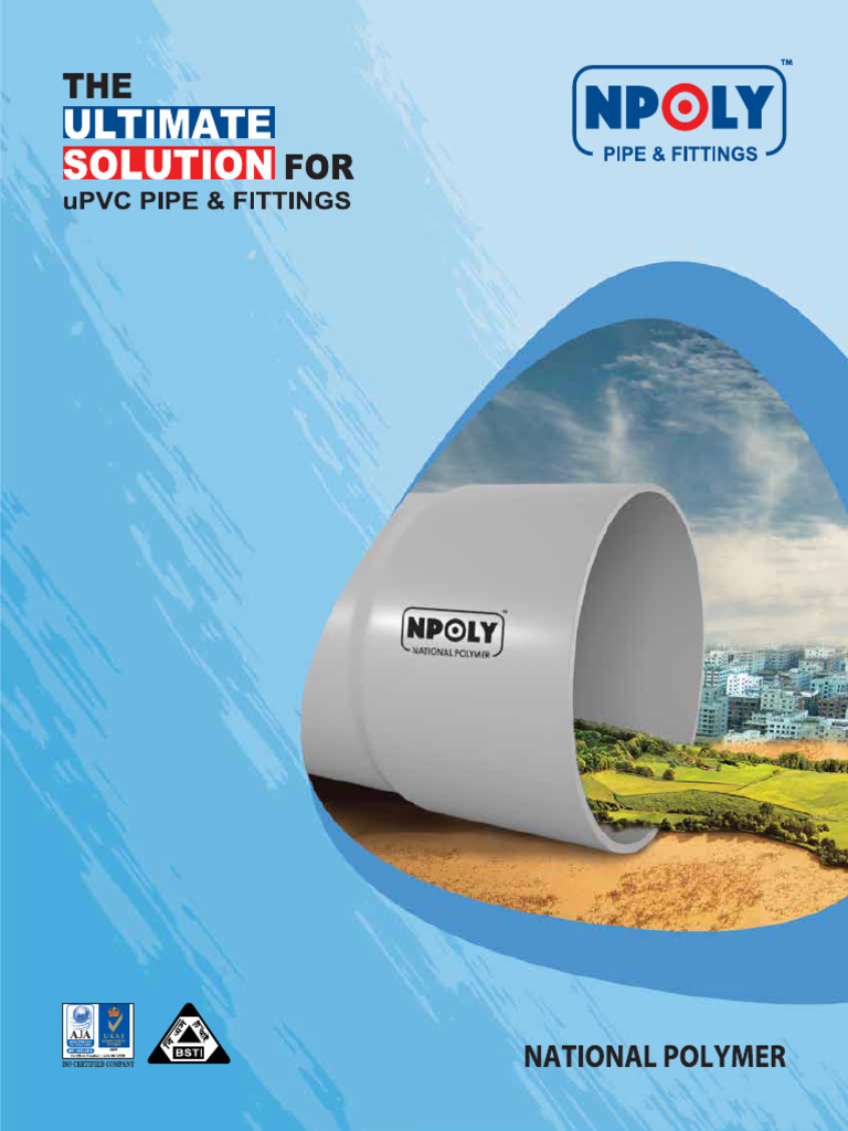 uPVC Techinical - Catalogue - 2023 | PDF