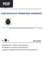 HFACS 8.0 how to | PDF | United States Air Force