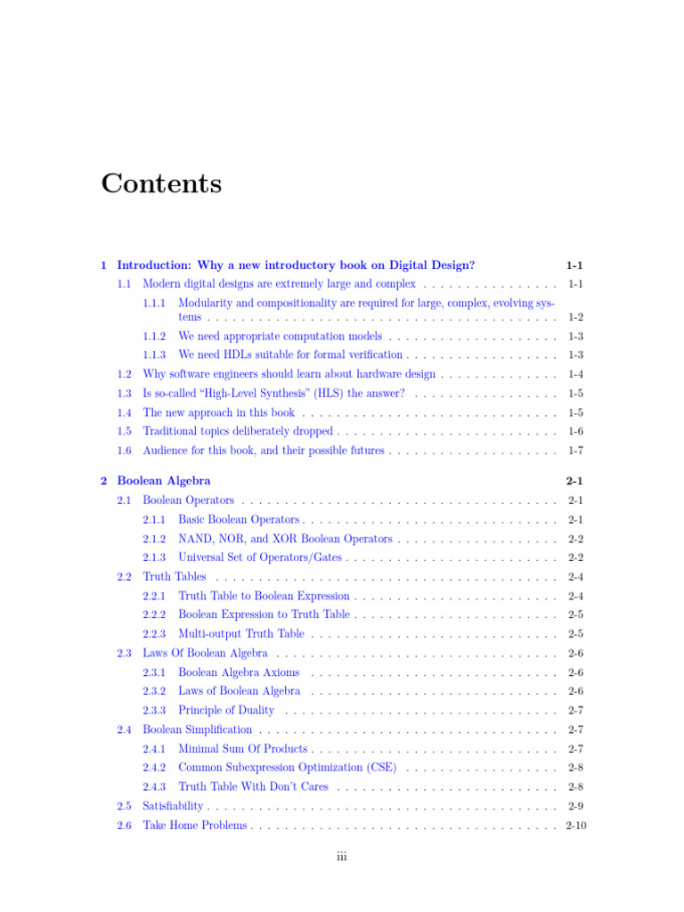 3.-Digital-Design | PDF | Boolean Algebra | Teaching Mathematics