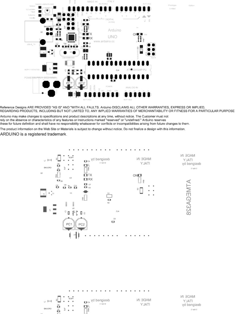 Assembly Drawings_[No Variations] | PDF