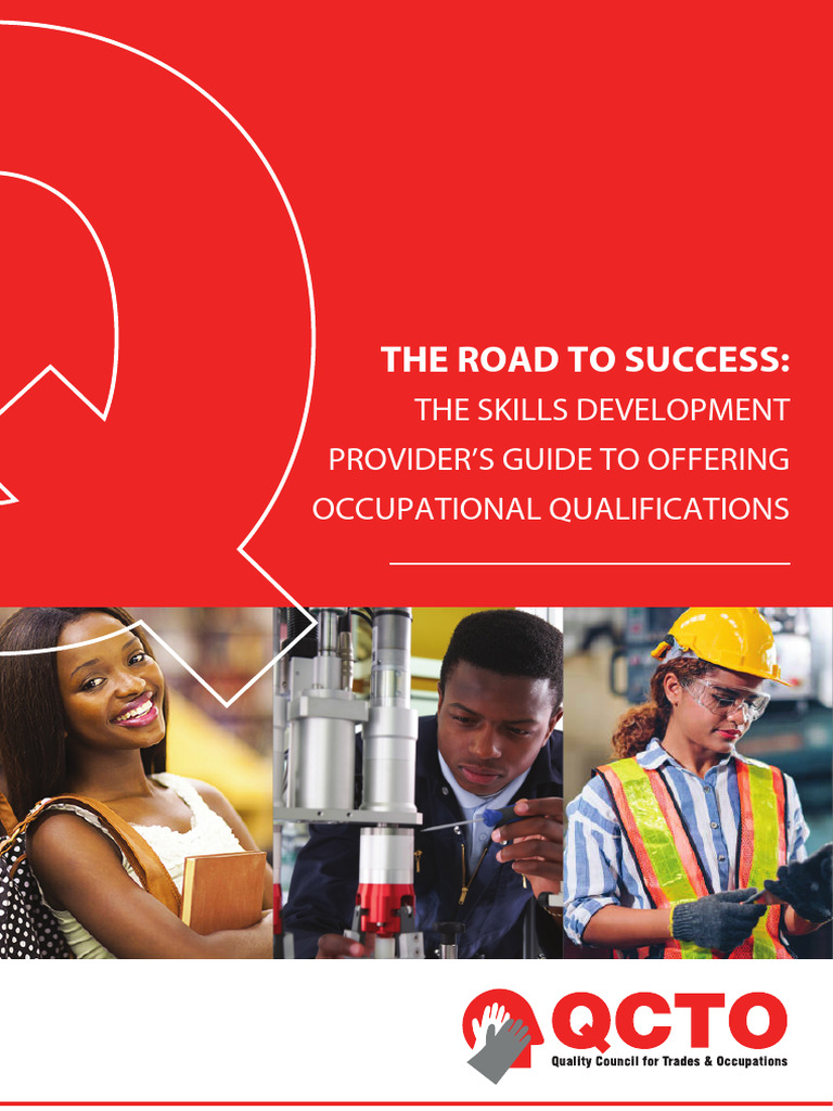 Qcto The Road To Success | PDF | Curriculum | Learning
