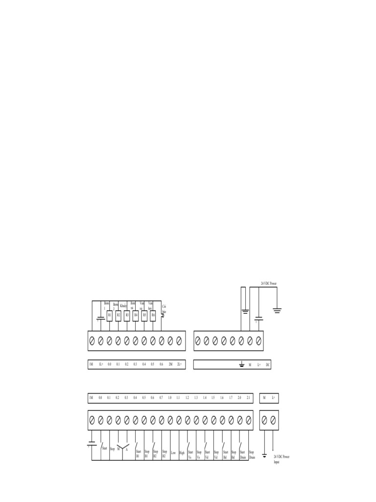 24 VDC Power Control System Guide | PDF