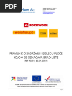 Pravilnik o Geodetskim Elaboratima NN 7 26 | PDF