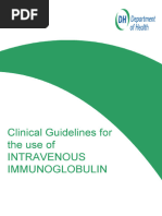 Ontario MOHLTC IVIG Request Form | PDF | Dose (Biochemistry) | Chemistry