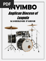 Oshiwambo Songs | PDF | Religion & Spirituality
