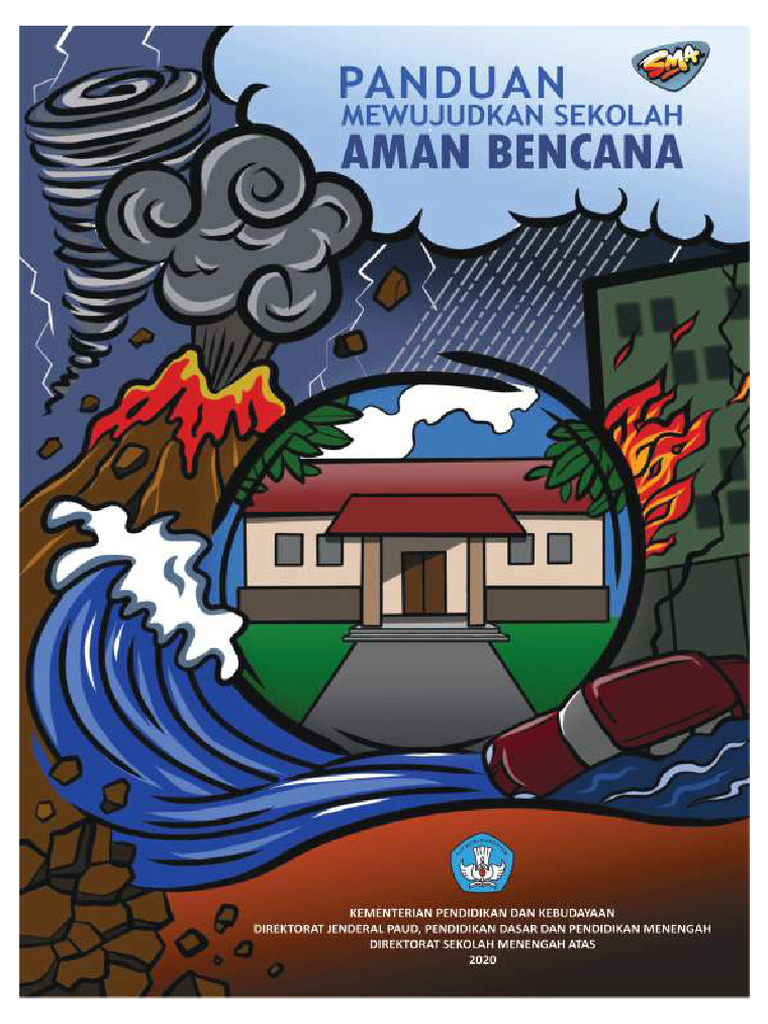 Sekolah Aman - Bencana | PDF