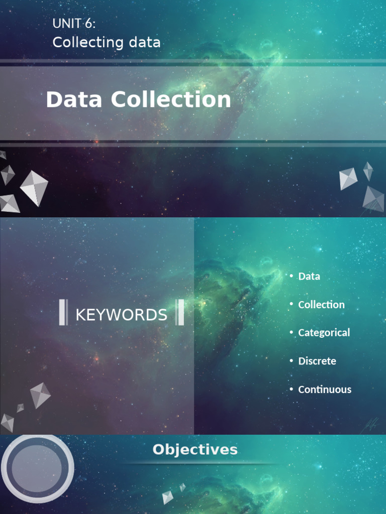 Data Collection Chapter 6 | PDF