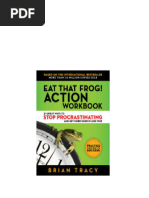 Brian Tracy Eat That Frog | PDF