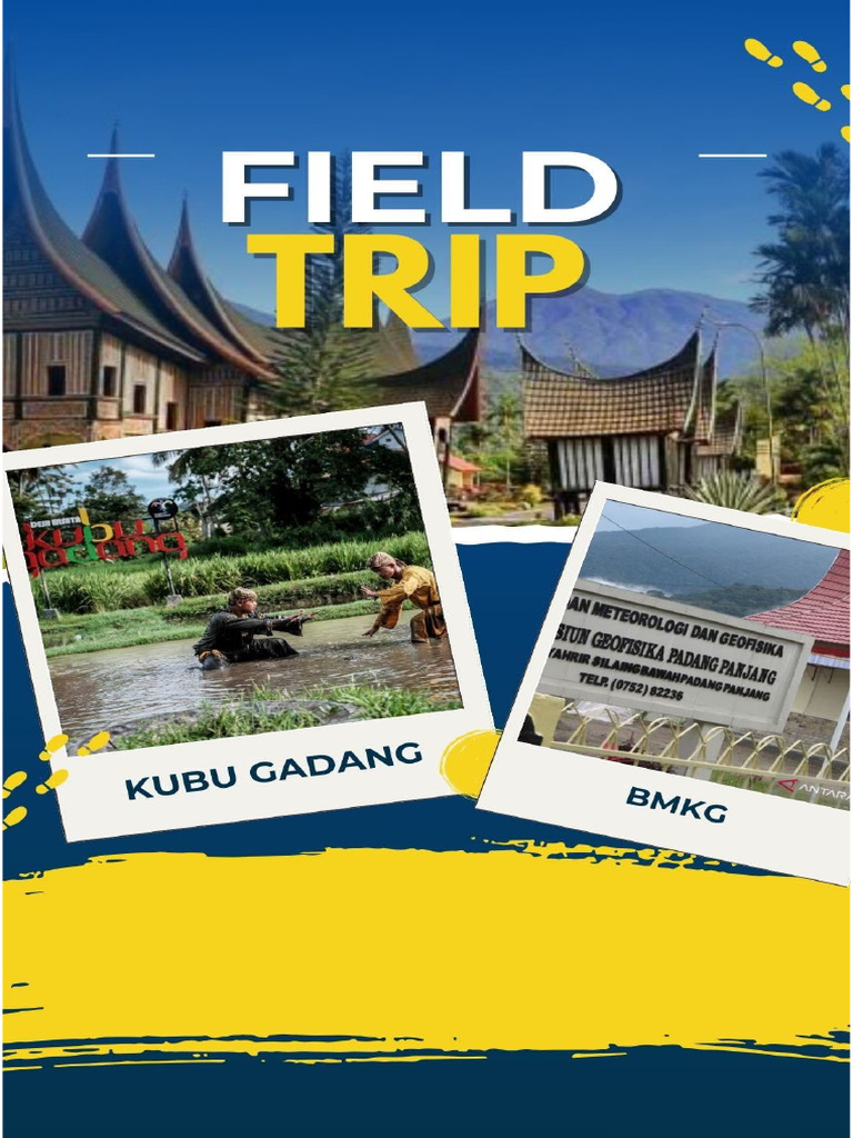 Kuesioner Fieldtrip 2025 | PDF