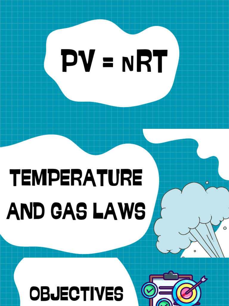 Understanding Gas Laws and Properties | PDF | Gases | Temperature