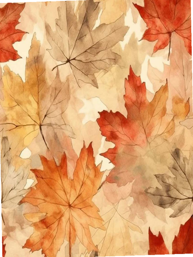 Fall Leaves | PDF