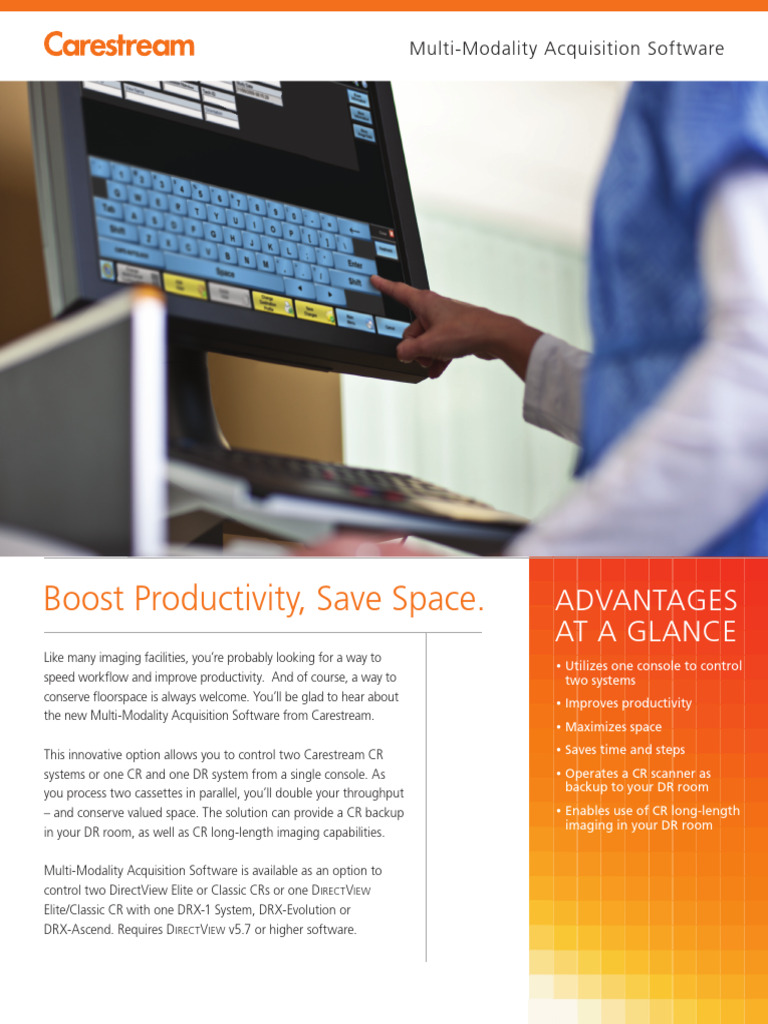 brochure-Multi-Modality-software-201309 | PDF | Computing