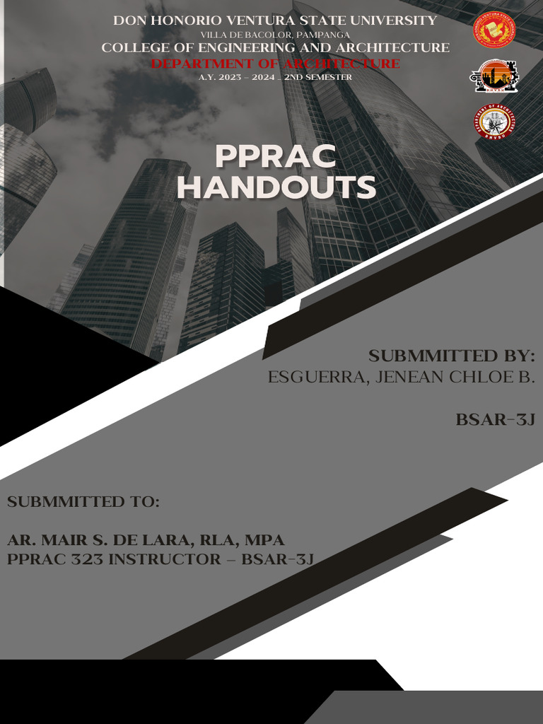 Pprac Handouts | PDF | Subpoena Duces Tecum | Specification (Technical ...