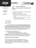 Basic Fundamentals of Structural Steel Design (ASD and LRFD Method) by ...