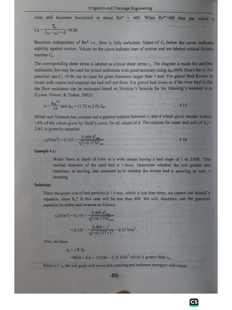 Irrigation A2 (All 13 Ques) | PDF