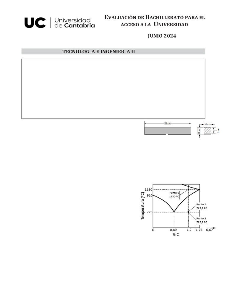 Examen (Ordinaria 2024) | PDF