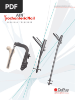 Procedure in Placing Patient A Trochanter Roll | PDF | Hip | Anatomical ...