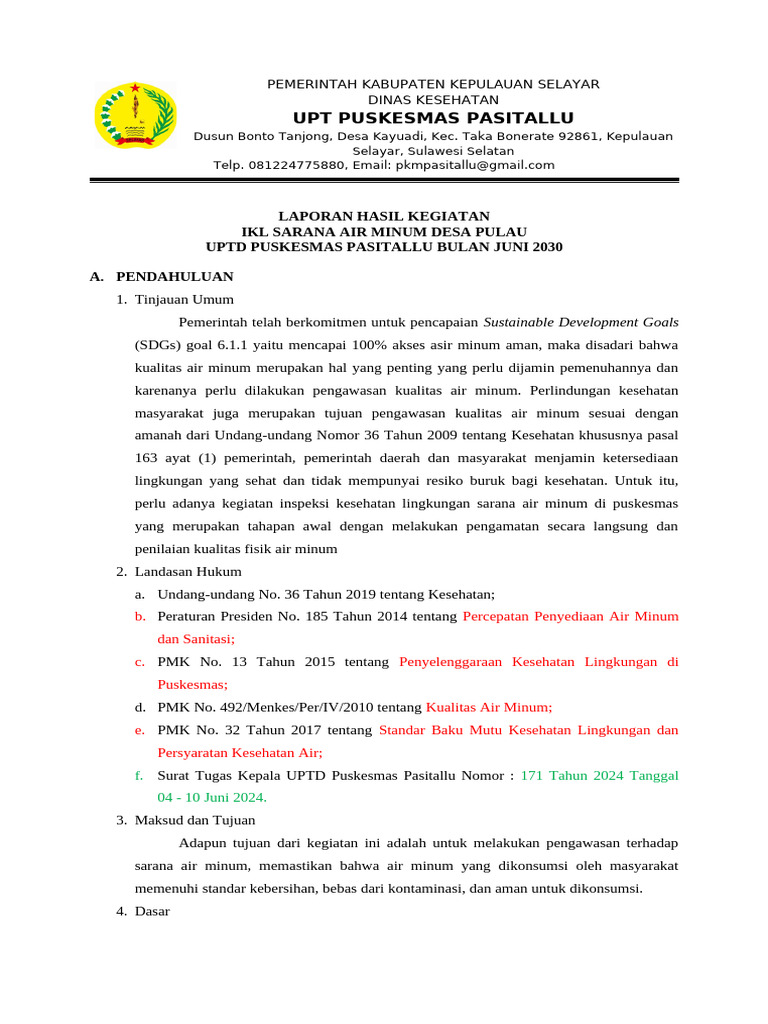 Conto LPJ Bok 2025 | PDF