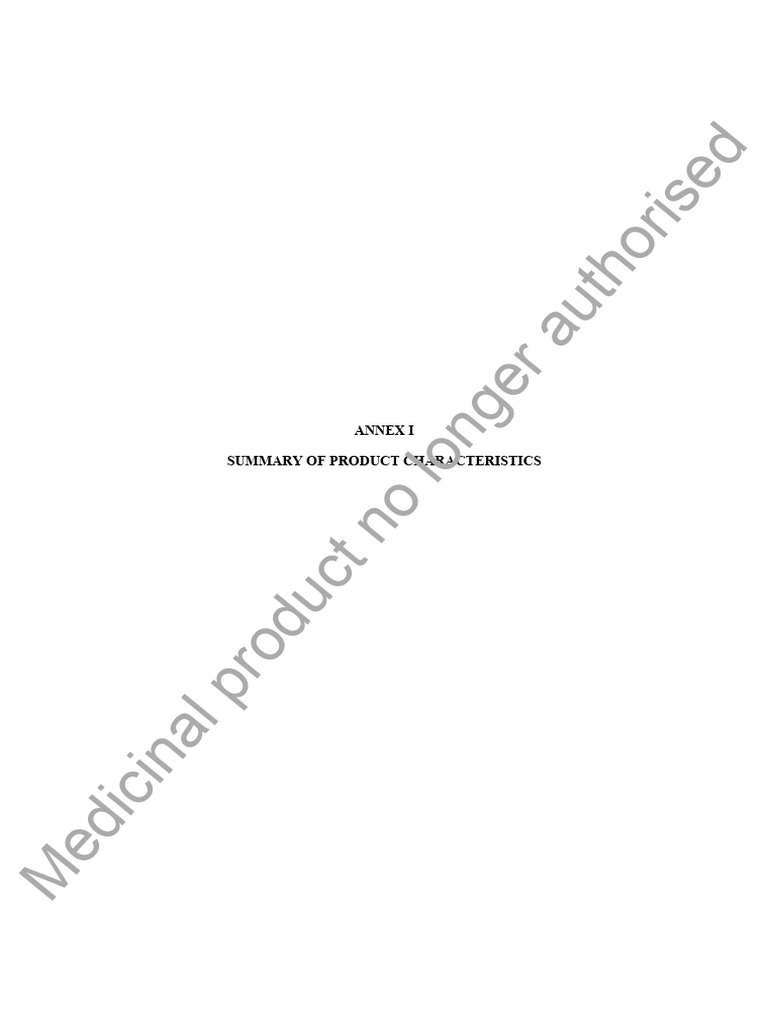 Avandia 2 mg: Product Summary & Risks | PDF | Pharmacokinetics ...