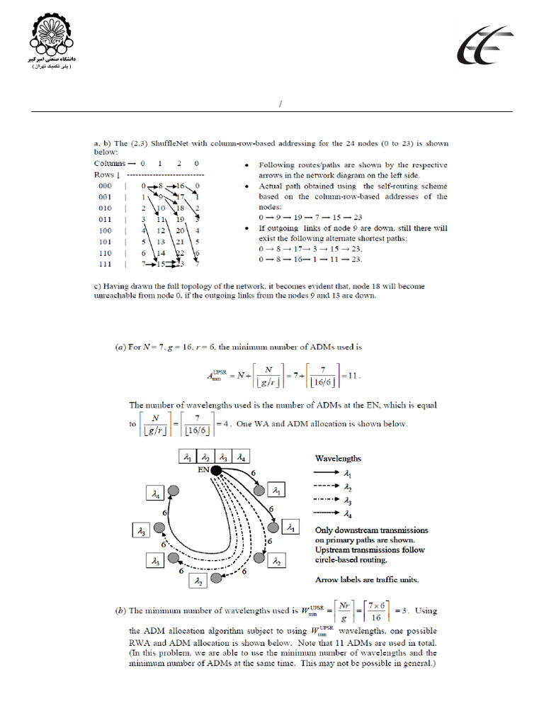 Sol hw2 | PDF