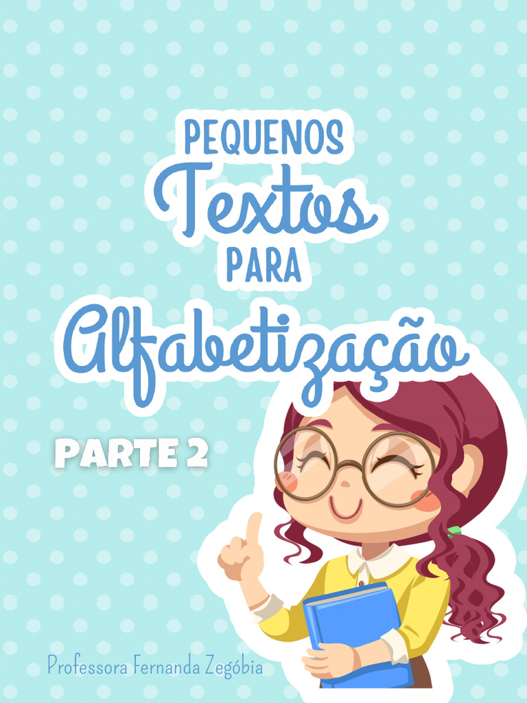 Pequenos Textos Parte 2 | PDF | Castor