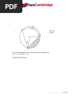 Timo - Sample - Paper With Answers PDF | PDF | Elementary Geometry ...