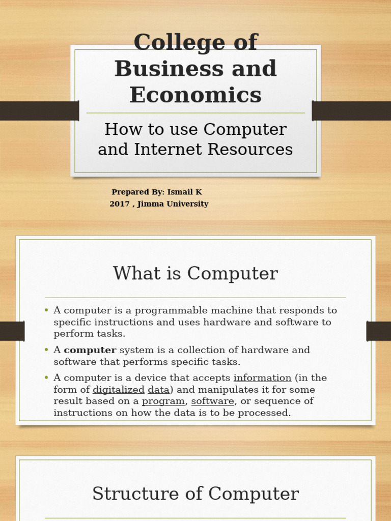 Computer and Internet Resource Guide | PDF | Graphical User Interfaces | World Wide Web