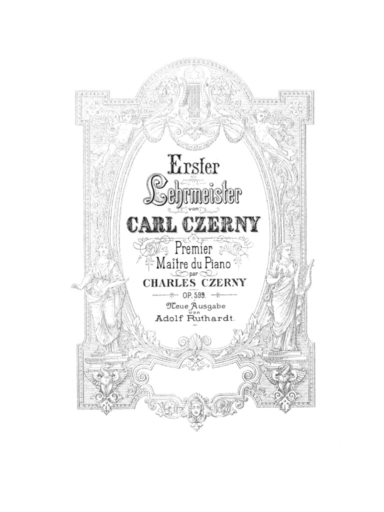 Czerny 599 | PDF
