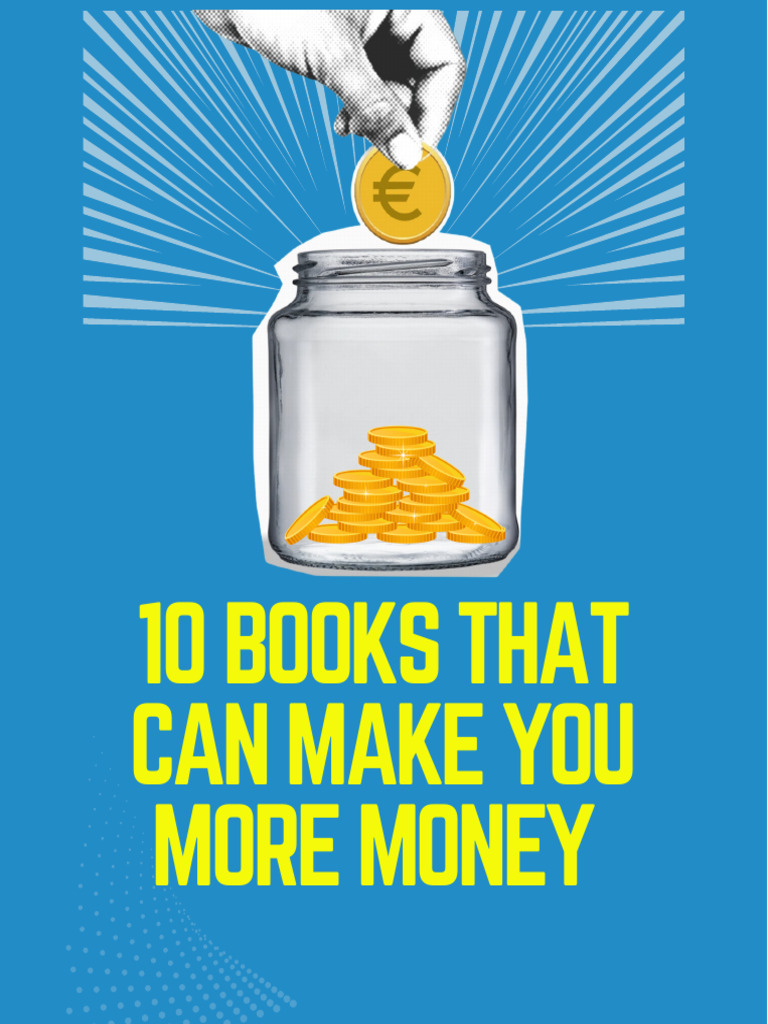 Top 10 Books to Boost Your Wealth | PDF