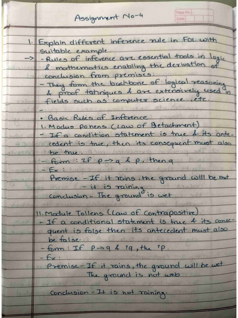 AI Assignments | PDF