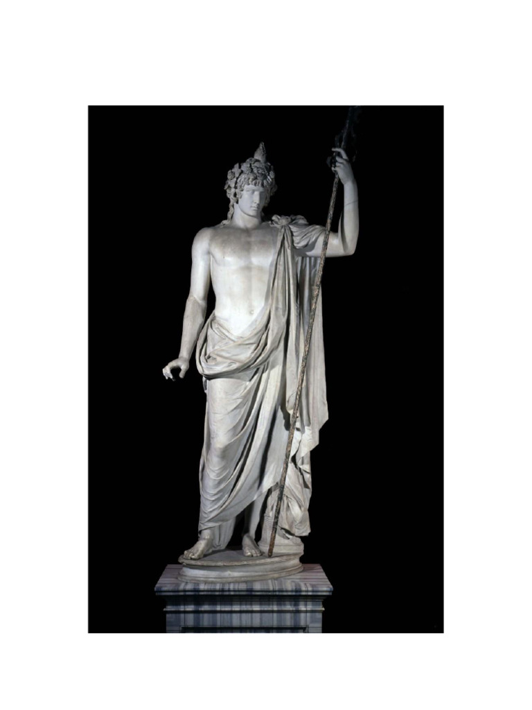 The Braschi Antinous | PDF