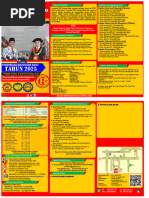 Brosur PMB Unindra Genap 2024-2025 | PDF