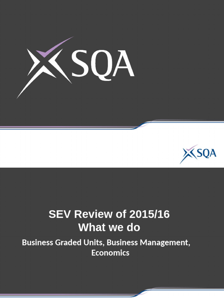 Sev Review of 201516 | PDF