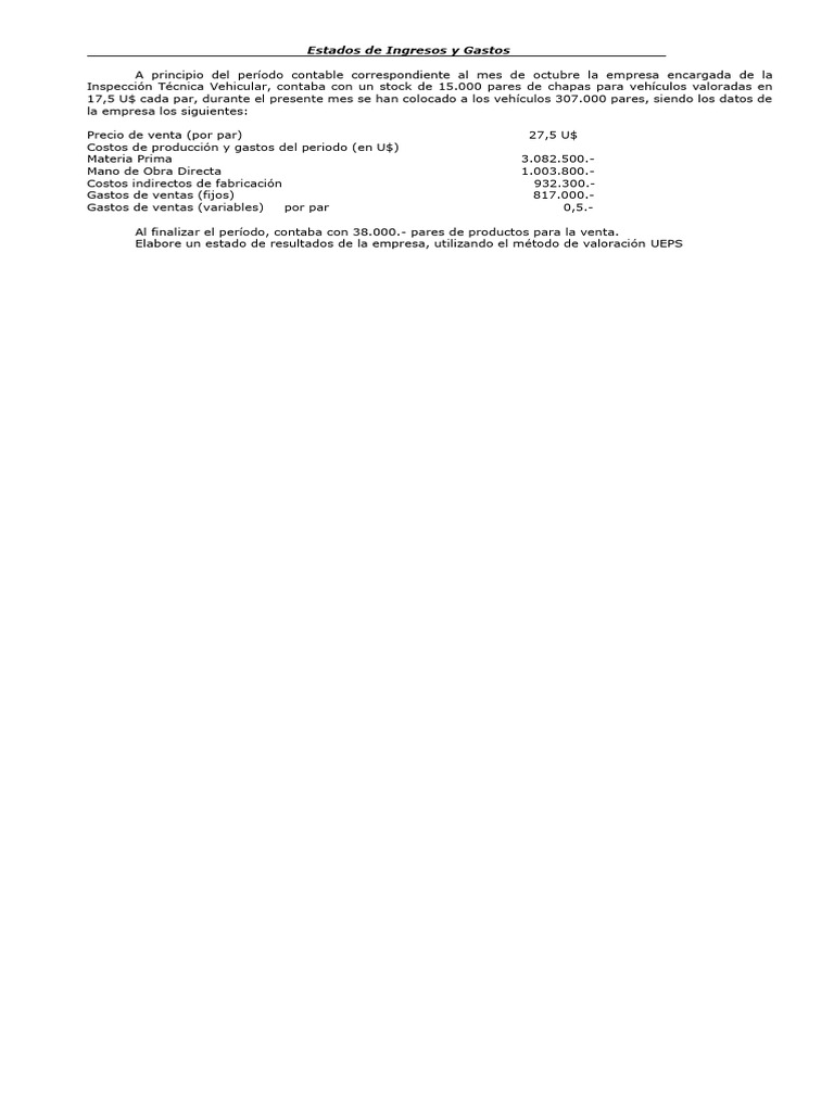 Ejerc. Rep. Cap. III | PDF