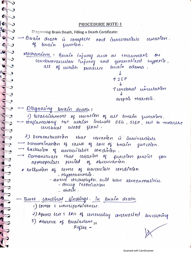 Med Emergency and Procedure | PDF
