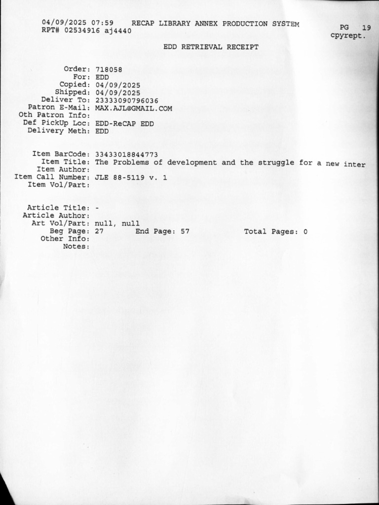 3495 ReCAP Document | PDF