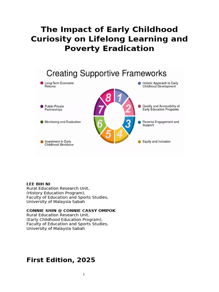 Curiosity in Early Childhood Education | PDF | Learning | Curiosity