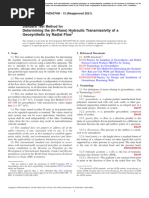 Soil Classification per BS 5930:2015 | PDF | Gravel | Silt