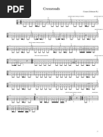 CYCLONE CHORDS (Ver 2) by Sticky Fingers @ | PDF | Guitars | Song Structure