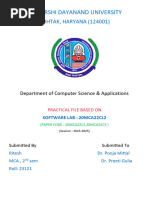 Informatica Scenario Based Interview Questions withAnswers | PDF