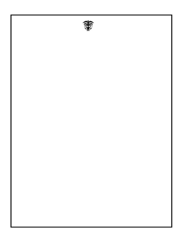 Registro Calificado Resolucion 3236 Pdf Colombia