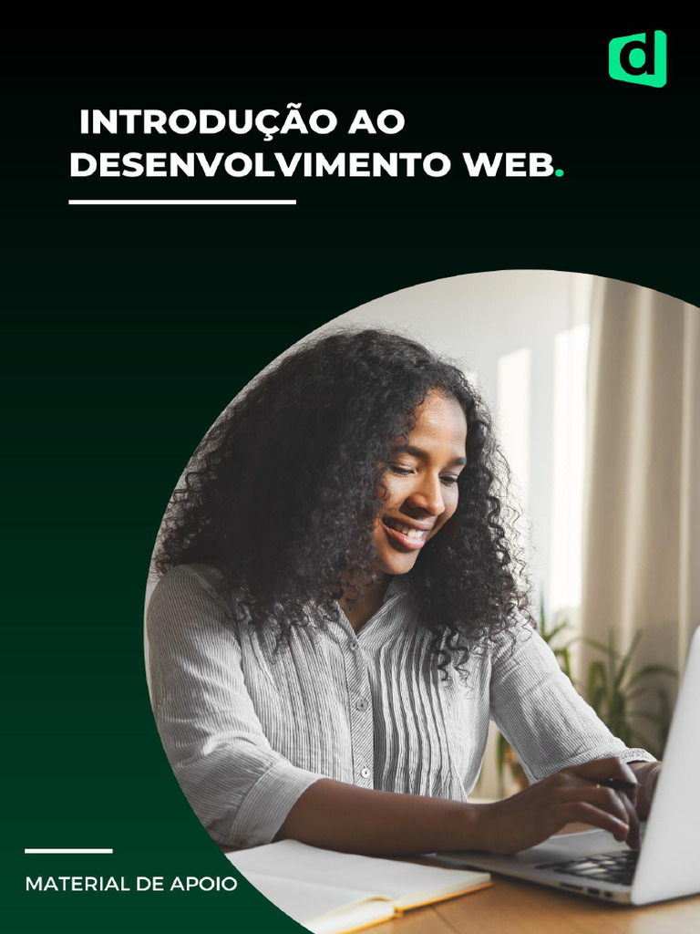Introdução ao Desenvolvimento Web | PDF | Html | Designer de Web