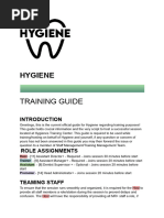 Example Company Weekly Battle Rhythm | PDF